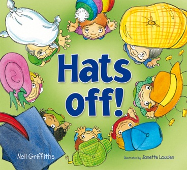 Hats Off! - Red Robin Books
