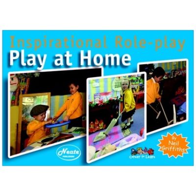 Inspirational Role Play at Home - Red Robin Books
