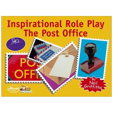 Inspirational Role Play The Post Office - Red Robin Books