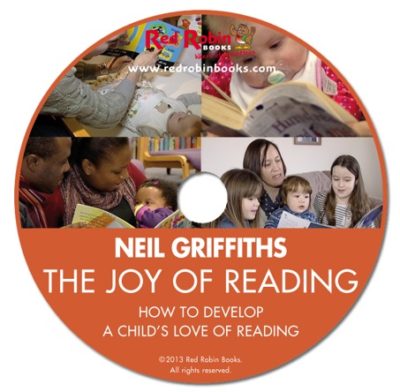 The Joy of Reading - Red Robin Books