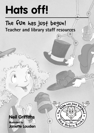 Hats off! - Red Robin Books