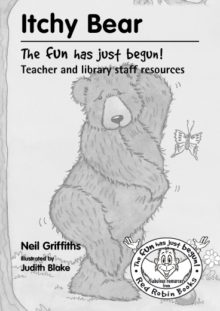 Itchy Bear Teacher Resources - Red Robin Books