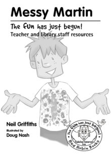 Messy Martin - Red Robin Books